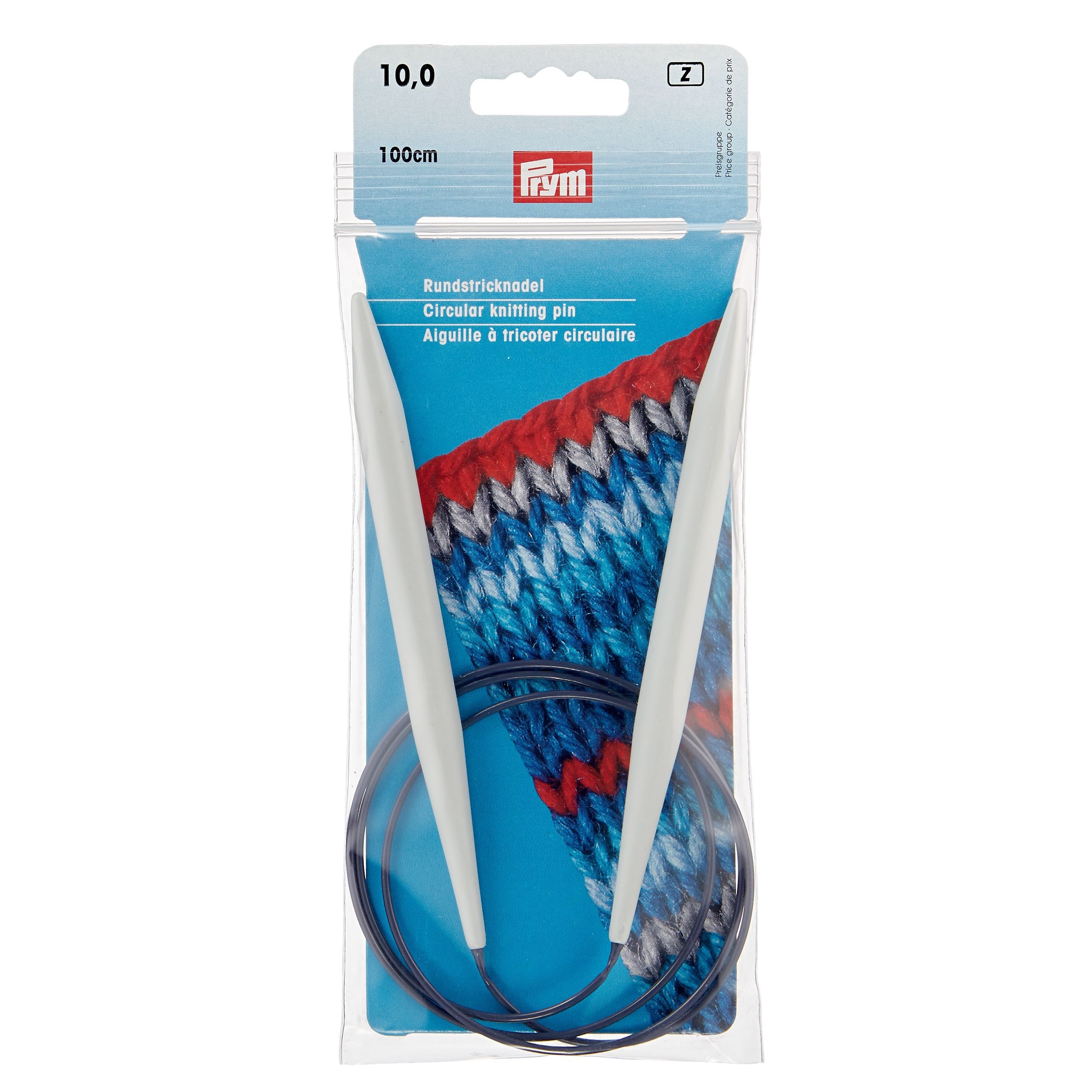 Circular Knitting pins, plastic – Prym Consumer Asia