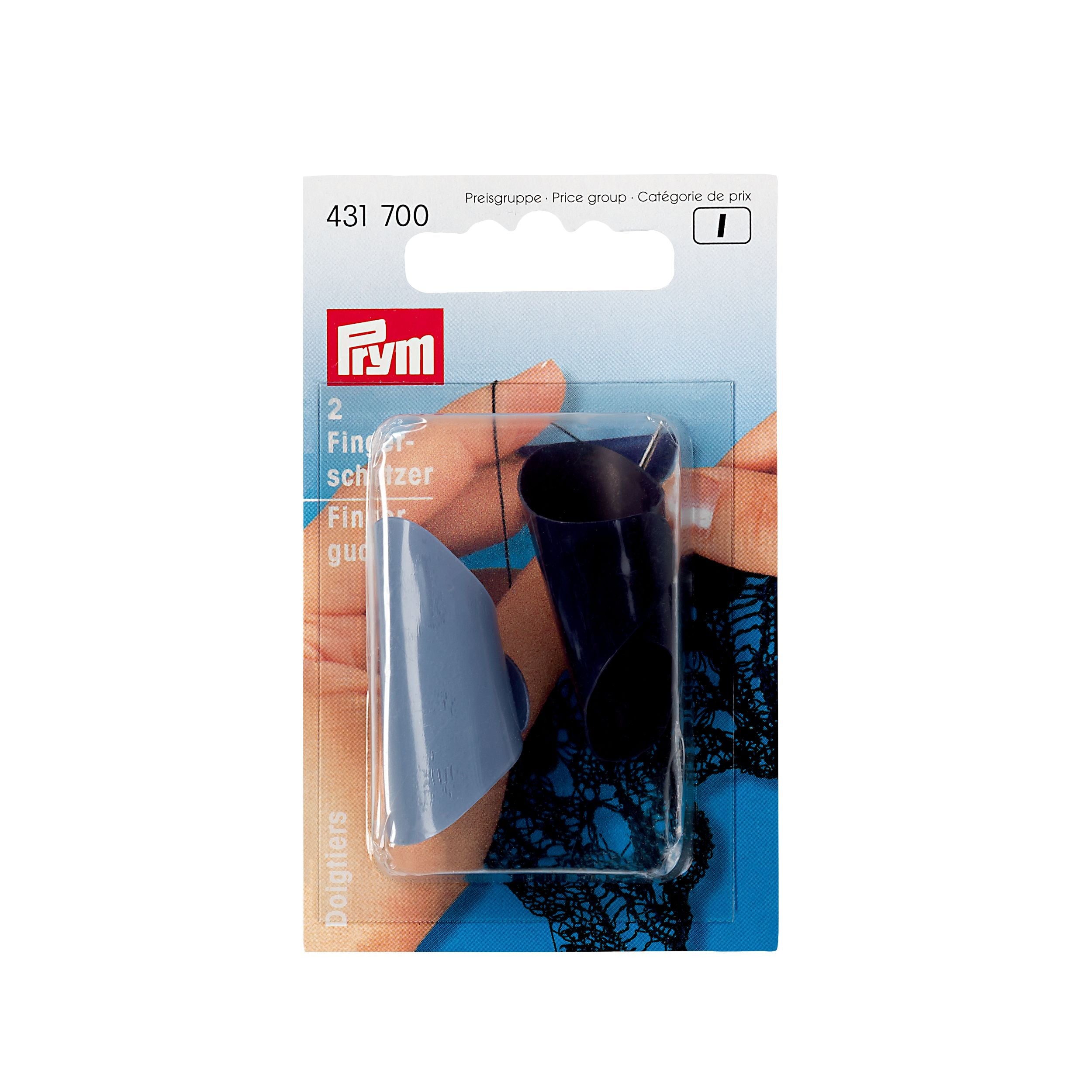 Finger guards, plastic – Prym Consumer Asia