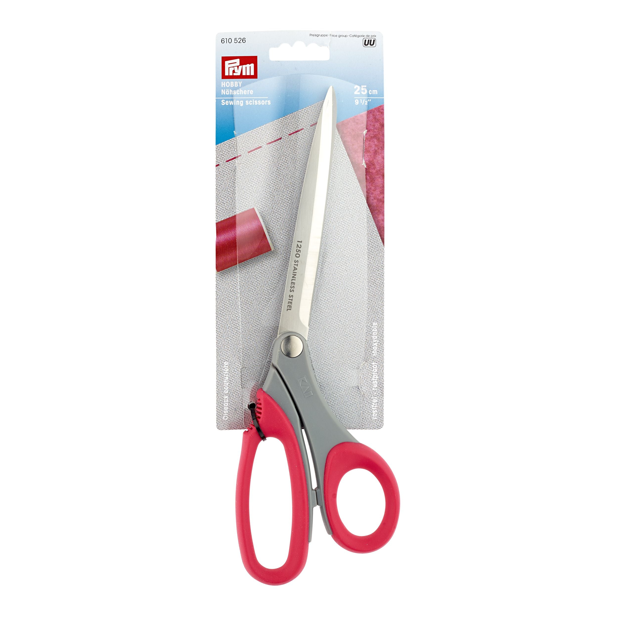 HOBBY sewing scissors, 25 cm – Prym Consumer Asia
