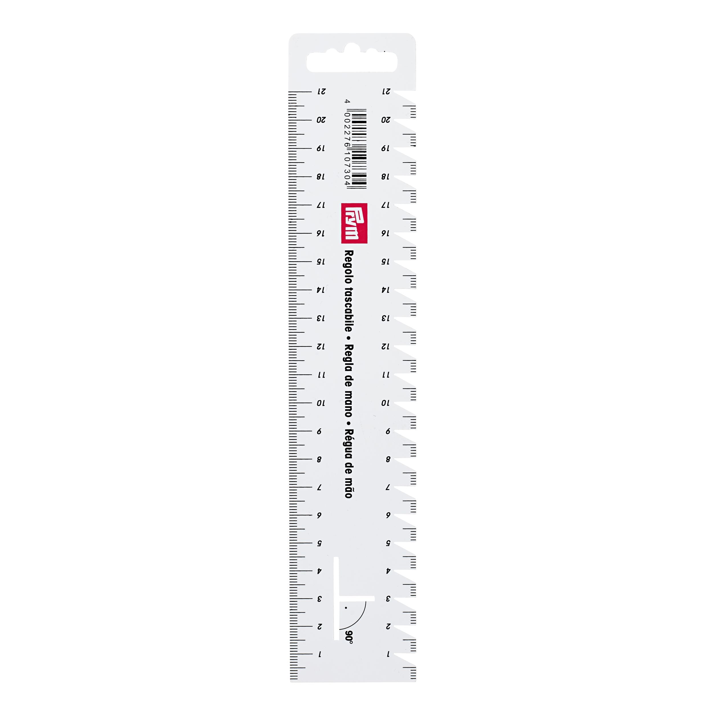 Hand gauge – Prym Consumer Asia